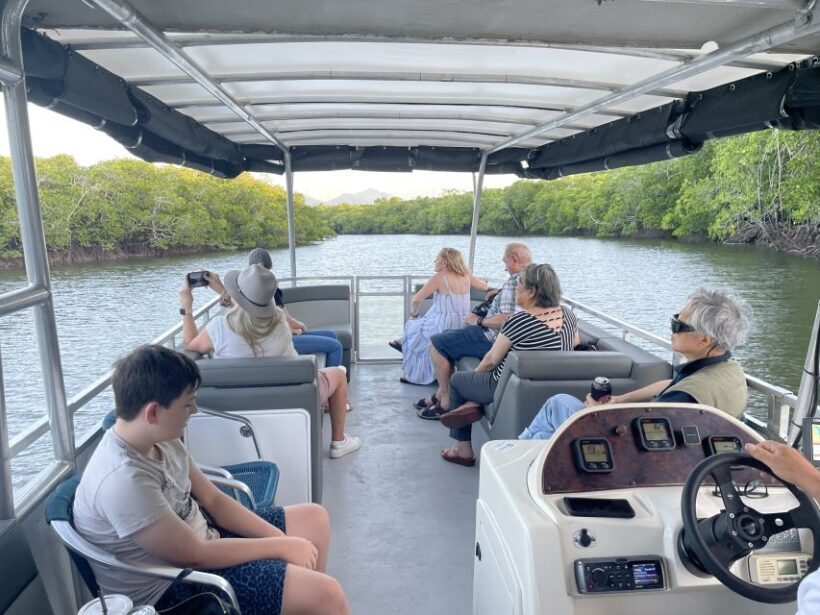 Cairns: Sightseeing River Boat Safari with Soft Drinks - Authentic Insights from Reviews