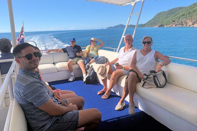 Cairns: Small Group | Outer Great Barrier Reef Snorkel & Dunk Is. - Who Should Book This Tour?