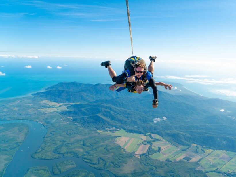 Cairns: Tandem Skydive Experience - The Authentic Experience Based on Reviews