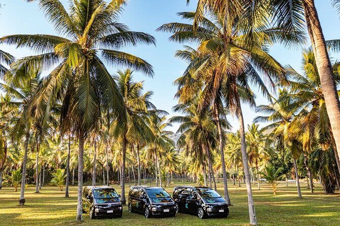 Cairns to Mission Beach ONE WAY Private Transfer 6 pax - FAQs