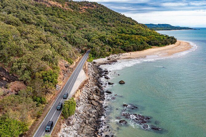 Cairns to Port Douglas ONE WAY Private Transfer 6 pax - The Experience: What You Can Expect