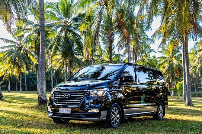 Cairns to Port Douglas ONE WAY Private Transfer 6 pax - Who Should Book This?