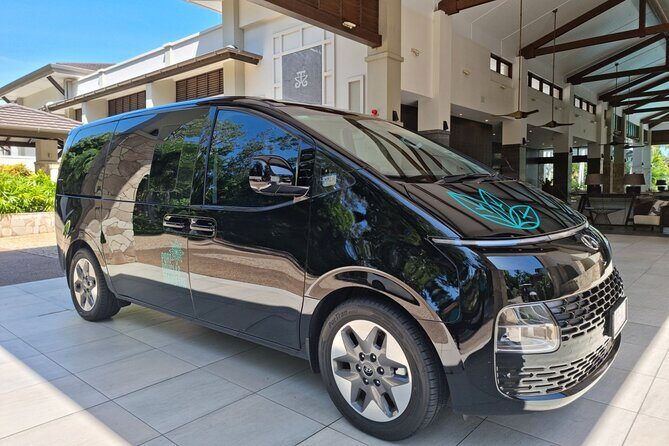 Cairns to Silky Oaks ONE WAY Private Transfer 6 pax - Authentic Reviews: What Travelers Say