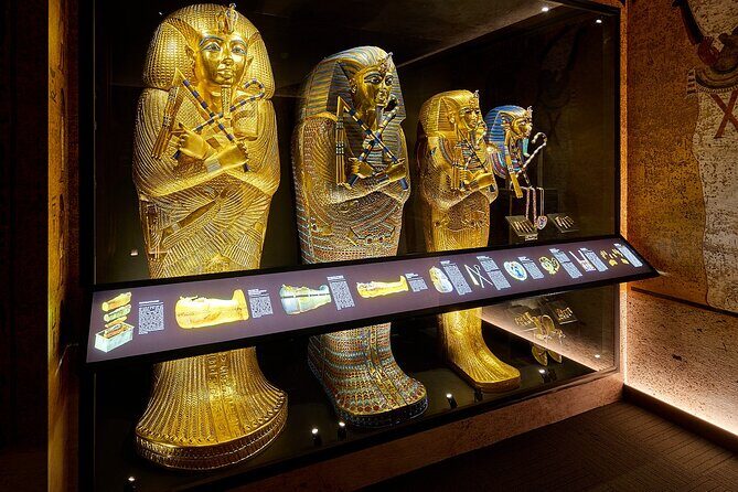 Cairns Tomb Of The Pharaohs General Admission Ticket - Who Should Visit?