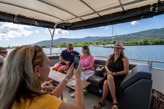Cairns Trinity Inlet Sightseeing Safari - Authentic Encounters and Authenticity