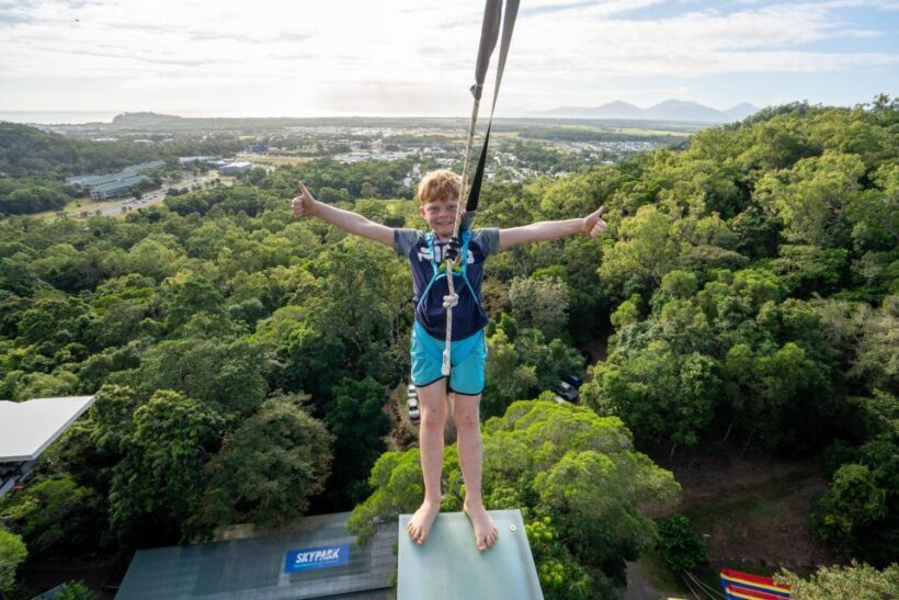 Cairns: Walk the Plank - Key Points