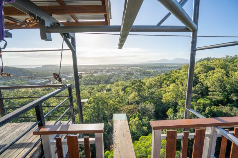 Cairns: Walk the Plank - What Is the Cairns Walk the Plank Experience?