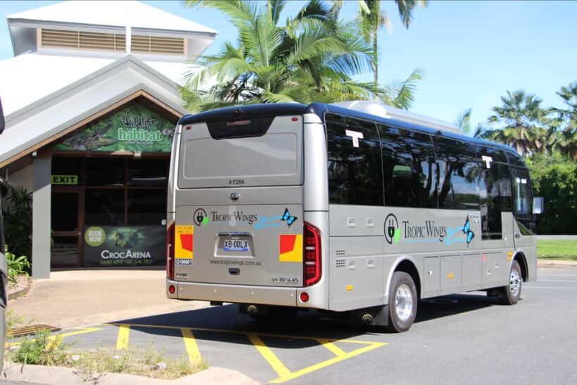 Cairns: Wildlife Habitat, Mossman Gorge, and Daintree Tour - Key Points