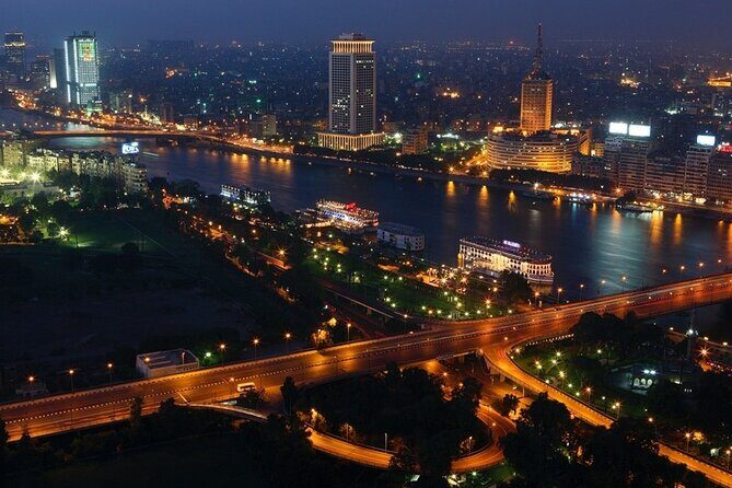 Cairo by Night Tour, Walking Tours & Horse Carriage - Whats Included and Whats Not
