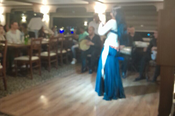 Cairo dinner cruise with folklore shows - Authenticity and Authentic Experience