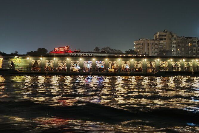 Cairo dinner cruise with folklore shows - FAQ
