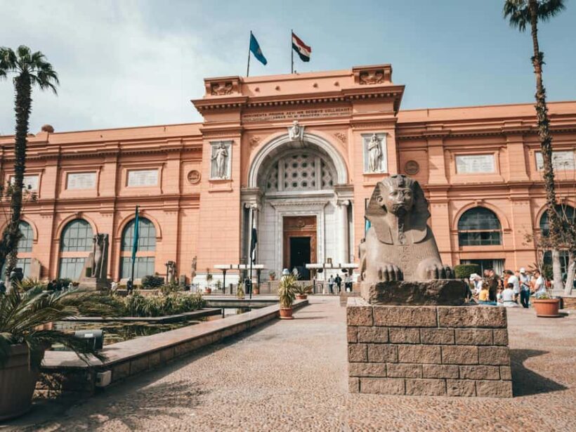 Cairo: Giza Great Pyramids with Optional Museum & Old Cairo - Old Cairo: Sacred Streets and Hidden Stories