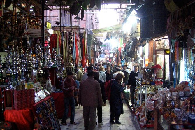 Cairo Half day tours to Old Markets and Local Souqs - The Bottom Line