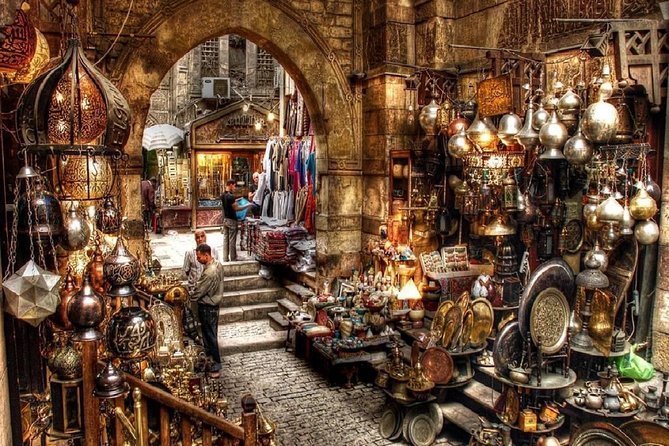 Cairo Half day tours to Old Markets and Local Souqs - FAQ