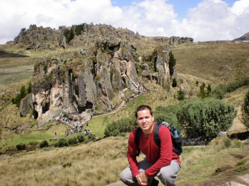 Cajamarca: Archaeological complex of Cumbemayo + Entrance - Final Thoughts