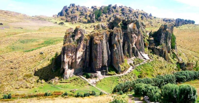 Cajamarca: Explore the Archaeological Complex of Cumbemayo - Cajamarca: Explore the Archaeological Complex of Cumbemayo