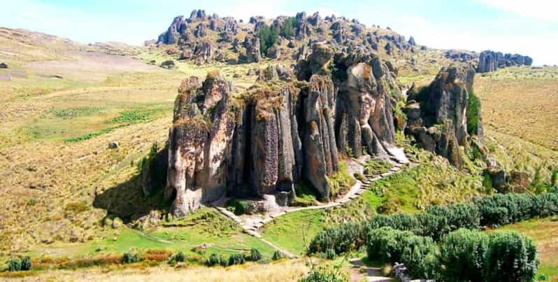 Cajamarca: Explore the Archaeological Complex of Cumbemayo - An Introduction to Cumbemayo: Where Nature Meets Ancient Engineering