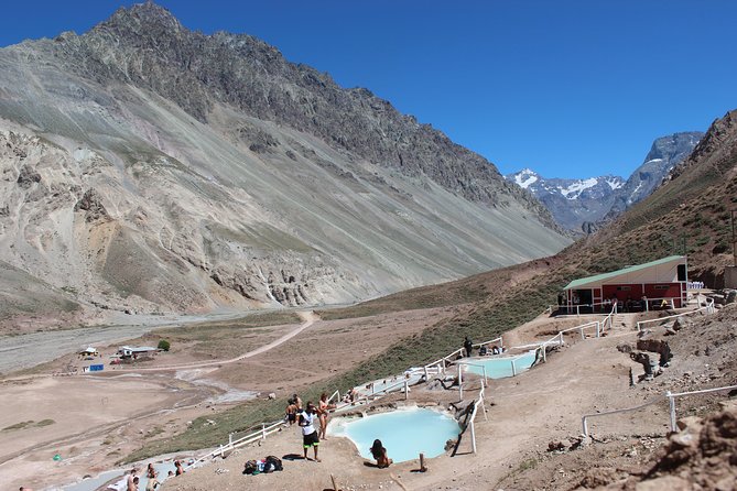 Cajón Del Maipo + Colina Hot Springs - Feedback on the Picnic Experience