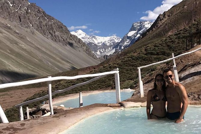 Cajon Del Maipo Region - Hot Springs Termas De Colina - Tour Inclusions and Highlights