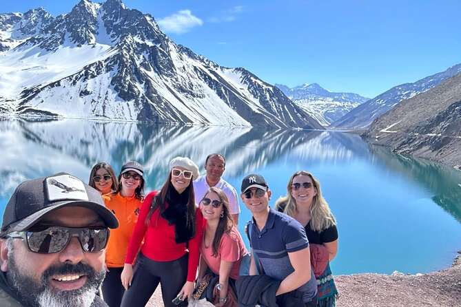 Cajón Del Maipo Tour + Yeso Dam - Meeting and Pickup Arrangements