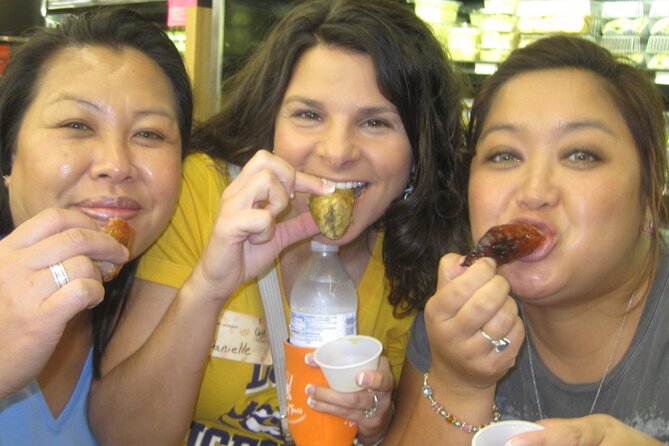 Cajun Food Bus Tour in Lafayette - Sampling Cajun Specialties