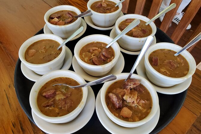 Cajun Food Bus Tour in Lafayette - Diverse Dining Experiences