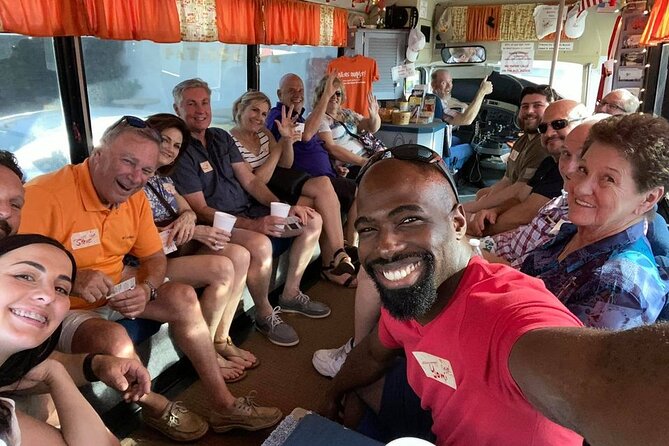 Cajun Food Bus Tour in Lafayette - Positive Guest Feedback and Recommendations