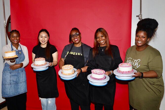 Cake Decorating in Houston - Key Points