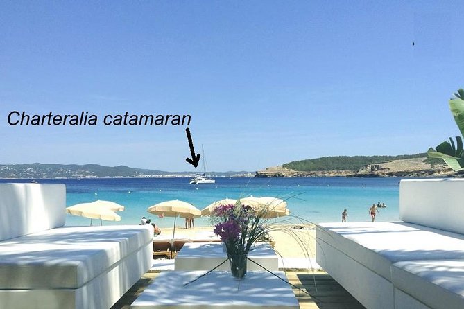 Cala Bassa Catamaran Private Excursion - Confirmation and Required Documentation