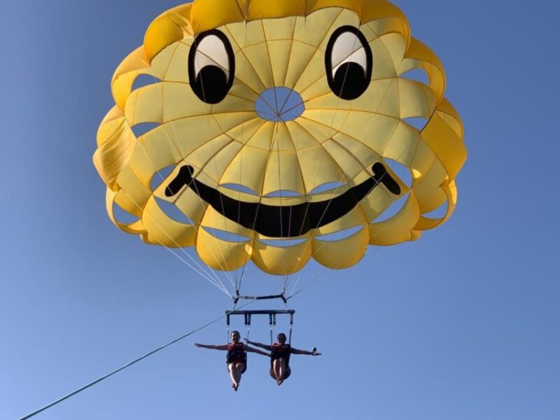 Cala Bona: Parasailing Experience - What to Expect During Your Cala Bona Parasailing Adventure