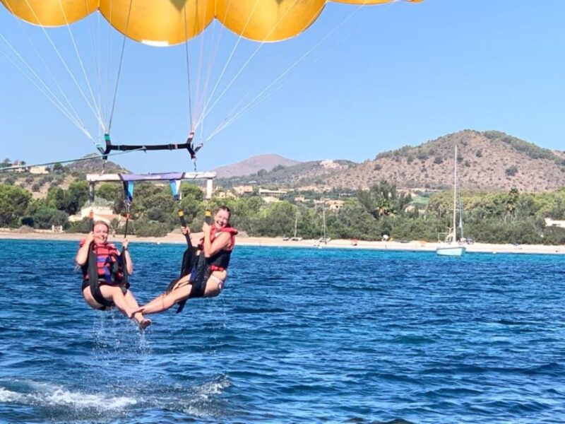 Cala Bona: Parasailing Experience - What Makes This Tour Stand Out