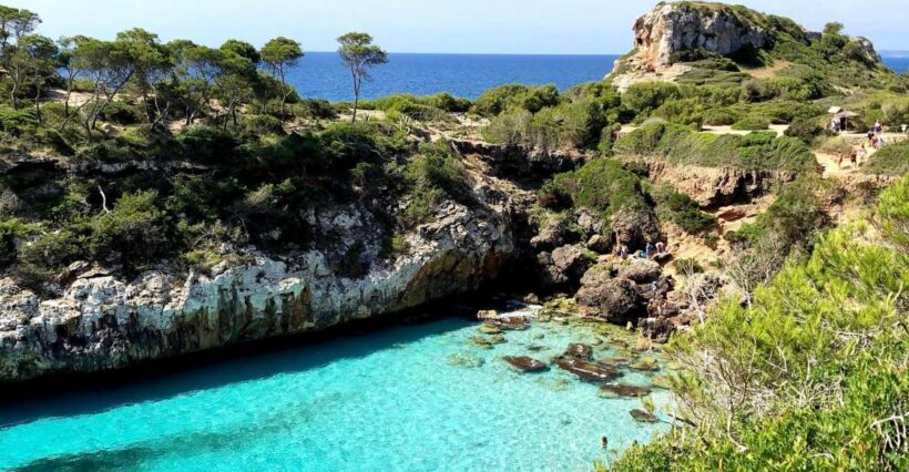 Cala des Moro/S'Almunia: Snorkel and SUP Tour - Key Points