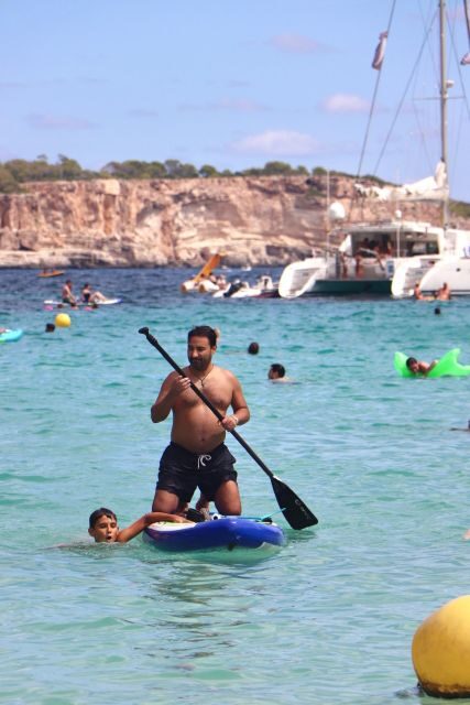 Cala des Moro/S'Almunia: Snorkel and SUP Tour - Who Will Love This Tour?