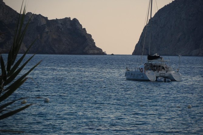 Cala Dhort Sailing Adventure - A Day on the Azure Waters