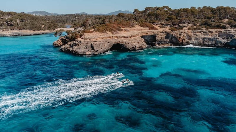 Cala d'Or | Jet Ski Tour 1 hour along southeast coast. - Practical Details and Considerations