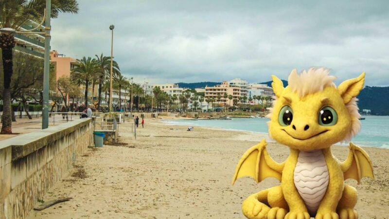 Cala d'Or: The Magical Creatures of Cala d'Or, family walk - Who Will Love This Tour?