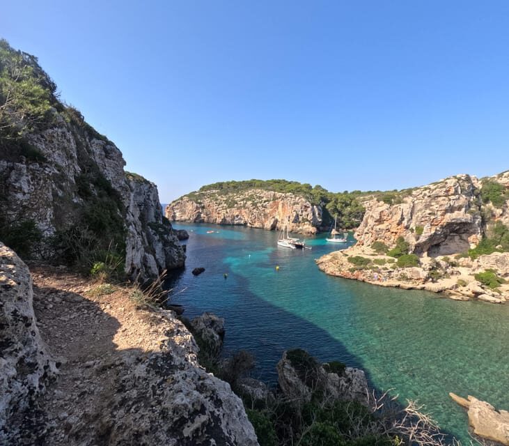 Cala en Porter: Menorca Caves Kayaking Tour & GoPro Photos - Detailed Review of the Menorca Caves Kayaking Tour