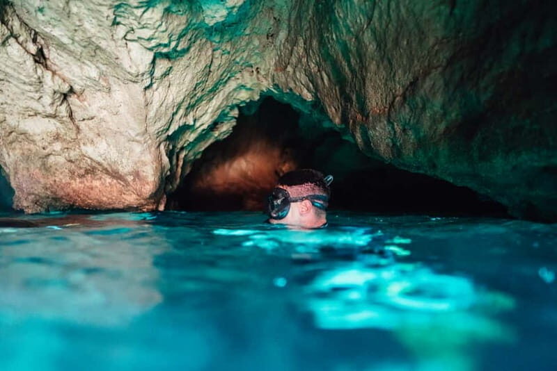 Cala Galdana: Snorkel Cruise to Macarella & Trebalúger - Key Points