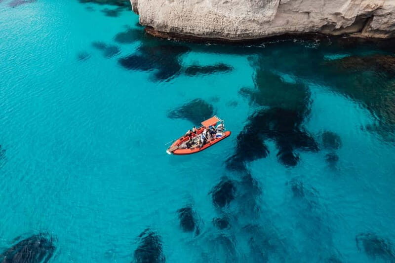 Cala Galdana: Snorkel Cruise to Macarella & Trebalúger - Exploring the Itinerary in Detail