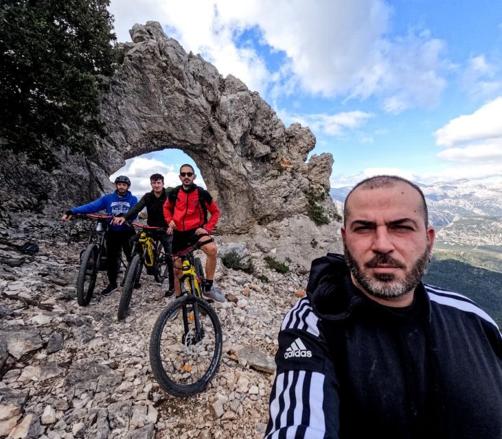 Cala Gonone and Dorgali e-bike tour - The Experience from a Traveler’s Perspective