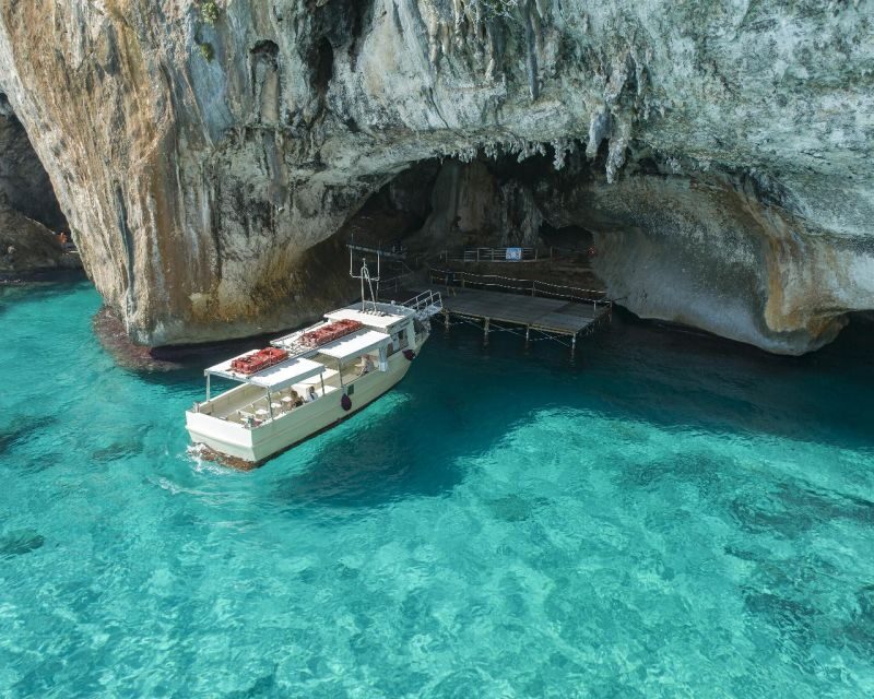 Cala Gonone: Grotta Bue Marino & Cala Luna Beach Boat Tour - Who Would Love This Tour?