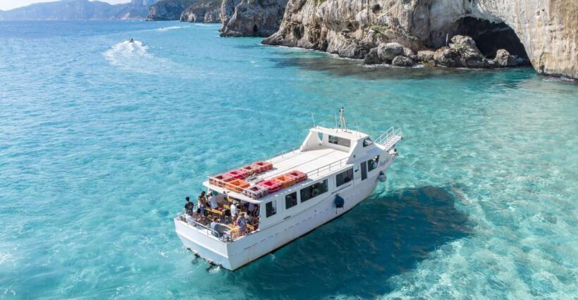 Cala Gonone: Grotta Bue Marino & Cala Luna Beach Boat Tour - The Sum Up