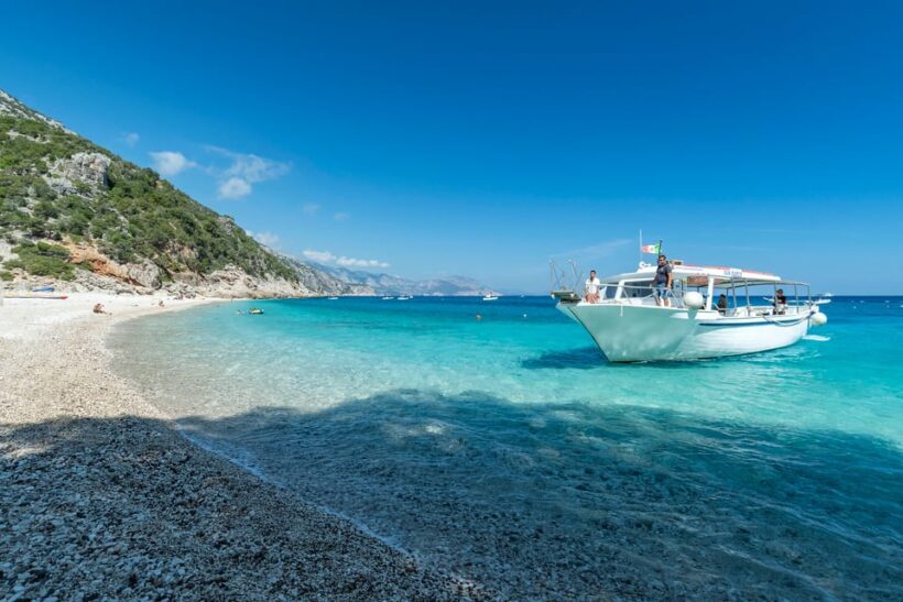 Cala Gonone: Gulf of Orosei Boat Tour with Aperitif - FAQs