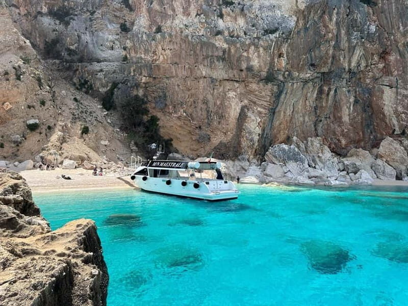 Cala Gonone: Gulf of Orosei Cruise with Beach Stops - FAQ