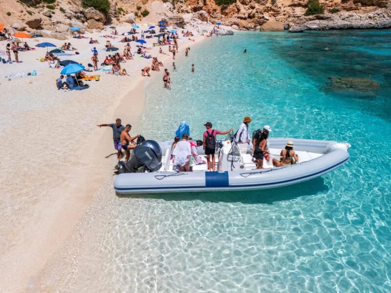 Cala Gonone: Gulf of Orosei Dinghy Cruise with Swim Stops - Who Is This Tour Best For?