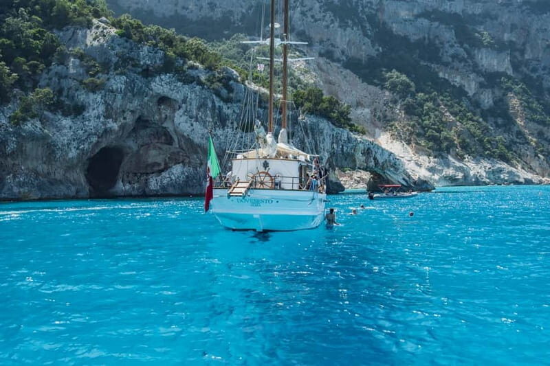 Cala Gonone: Gulf of Orosei Tour with a Vintage Sailing boat - Frequently Asked Questions