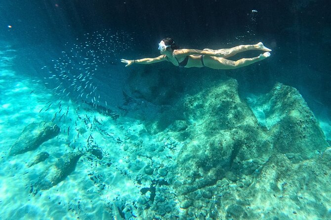 Cala Gonone Snorkeling in the Orosei Gulf - The Sum Up