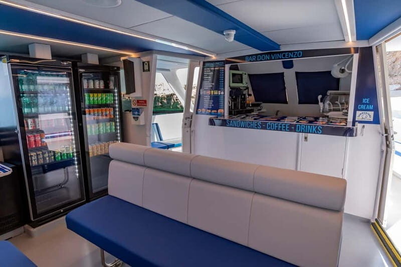 CALA GONONE: taxi boat to Grotta del Bue Marino - Analyzing the Experience