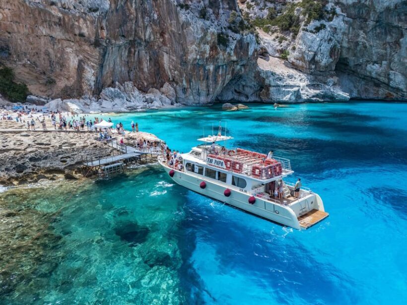 Cala Gonone:Cruise in the Gulf of Orosei with Cala Goloritzé - The Itinerary in Detail: What You Can Expect