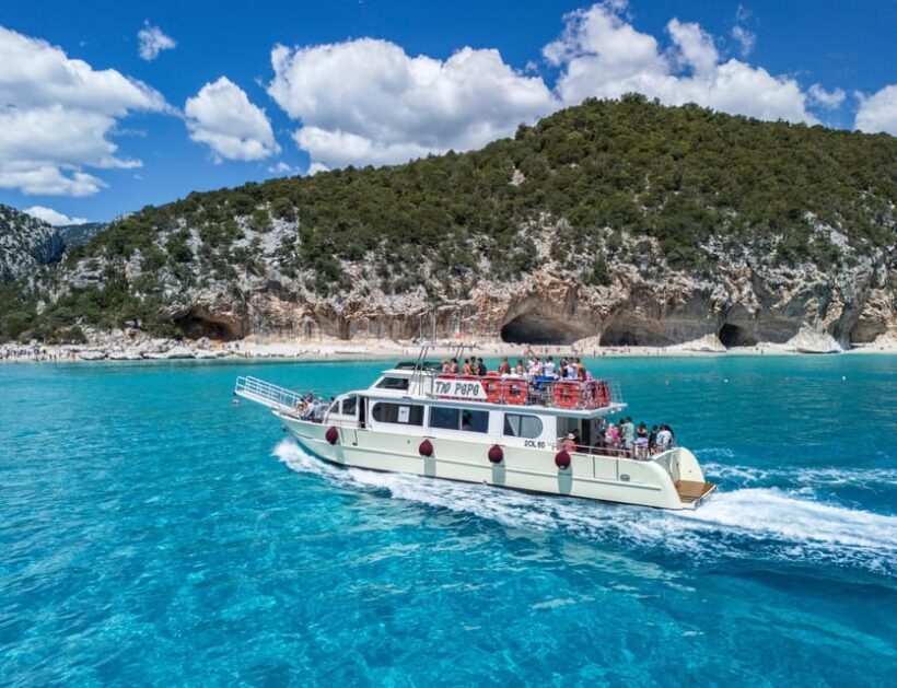 Cala Gonone:Cruise in the Gulf of Orosei with Cala Goloritzé - Who Should Book This Tour?